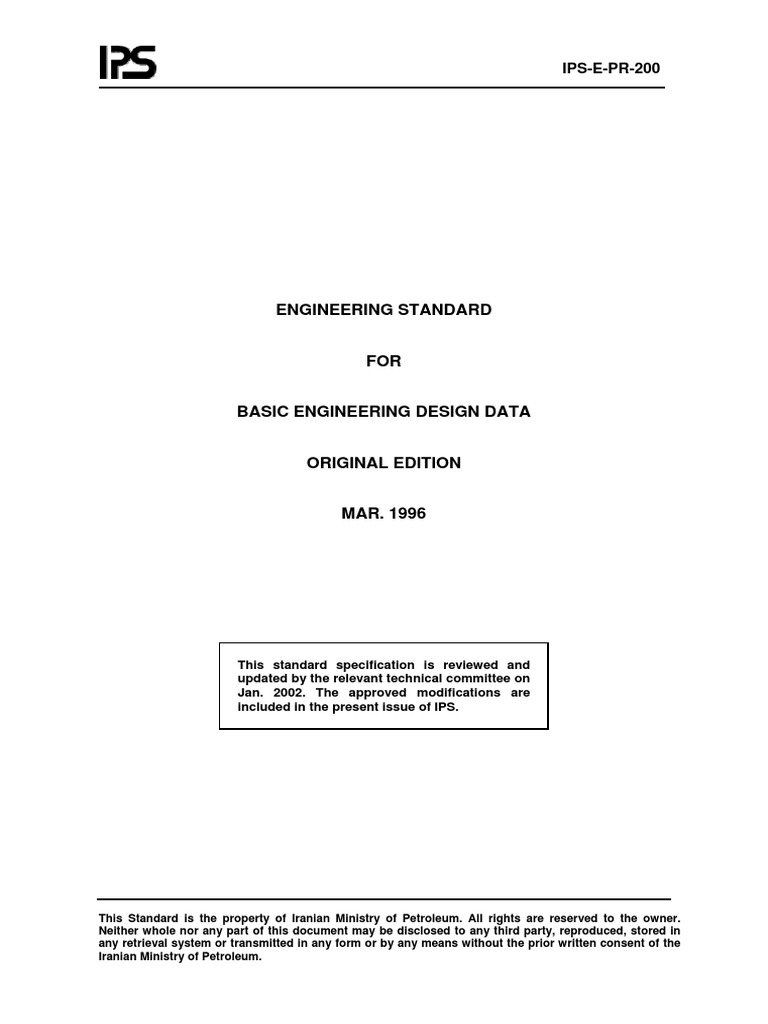 Basic Engineering Design Data | PDF | Hvac | Boiler