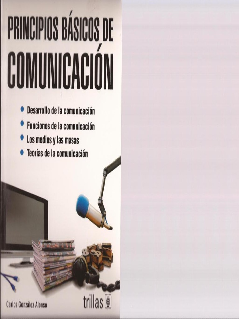 Principios Basicos De Comunicacion Pdf