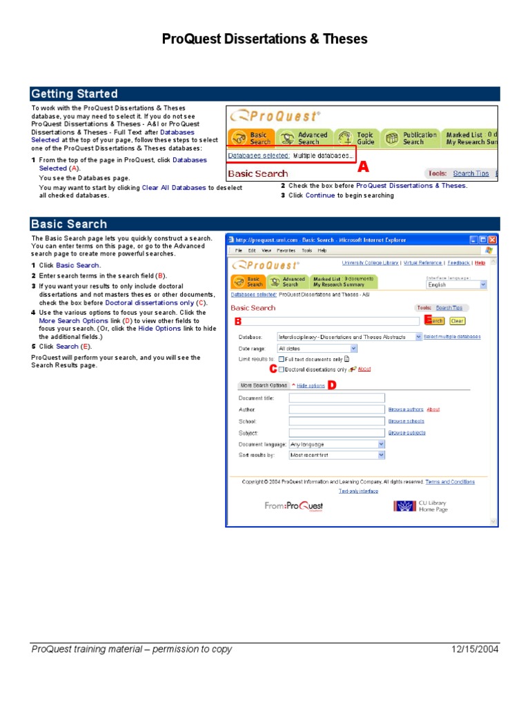 ProQuest Dissertations & Theses | PDF