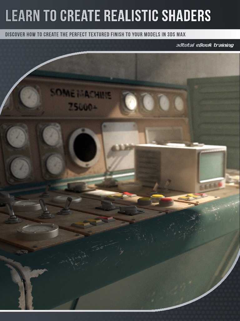 Realistic Shaders Ebook | Download Free PDF | Rendering (Computer Graphics) | Texture Mapping