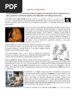 Marc Frechet | PDF | Mente inconsciente | Memoria