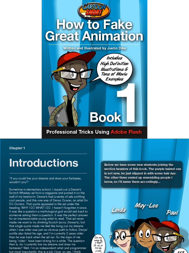 How To Fake Great Animation | PDF