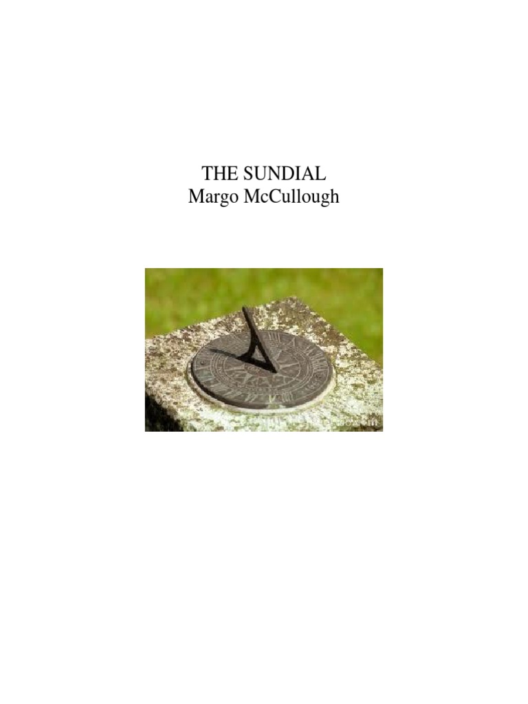The Sundial | PDF | Sun | Teaching Mathematics