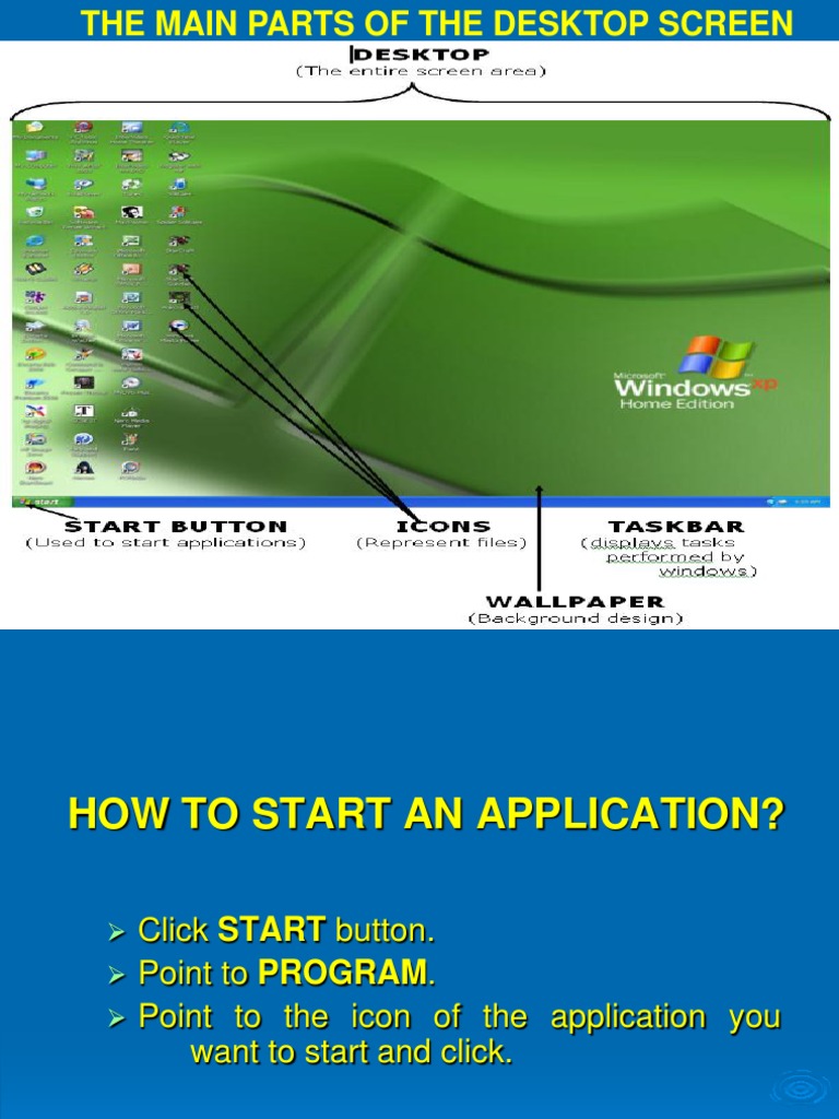 Desk Stop | PDF | Computer File | System Software