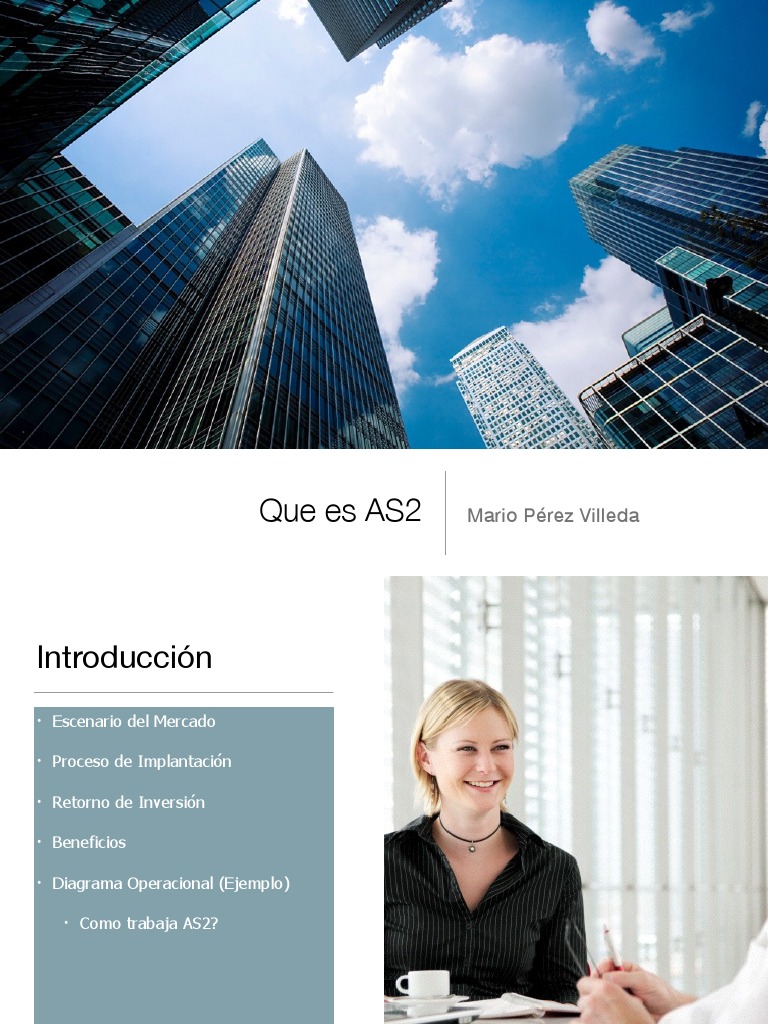 Que Es AS2 | PDF | Internet | Correo electrónico