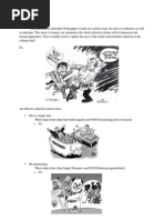 Campus Journ: Editorial Cartooning | PDF | Editorial | Cartoonist