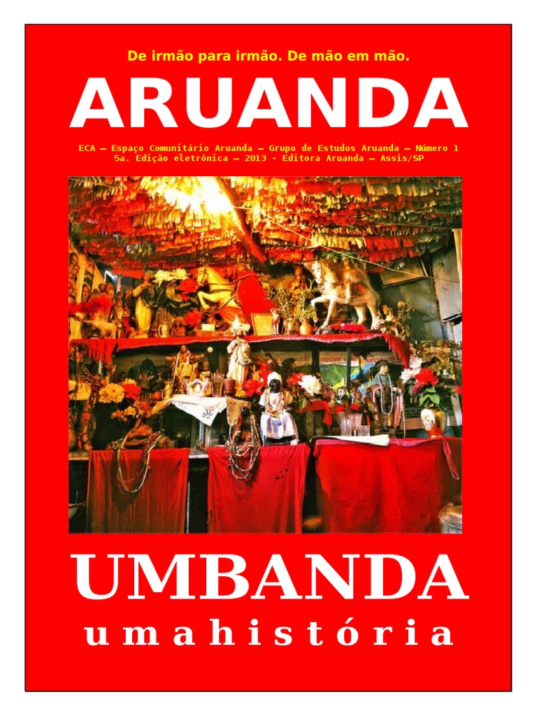 Aruanda PDF | PDF