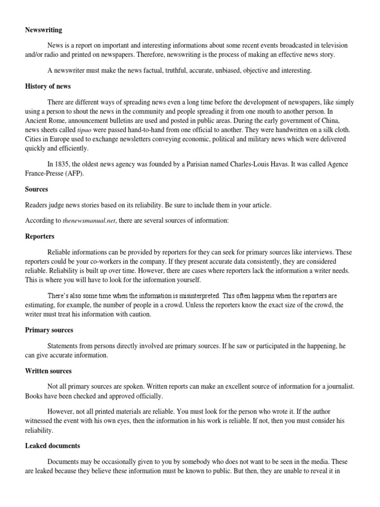 English - Edited | PDF