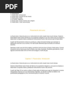 Ejemplo de Guión Técnico Cinematográfico | PDF | Guión | Entretenimiento (general)