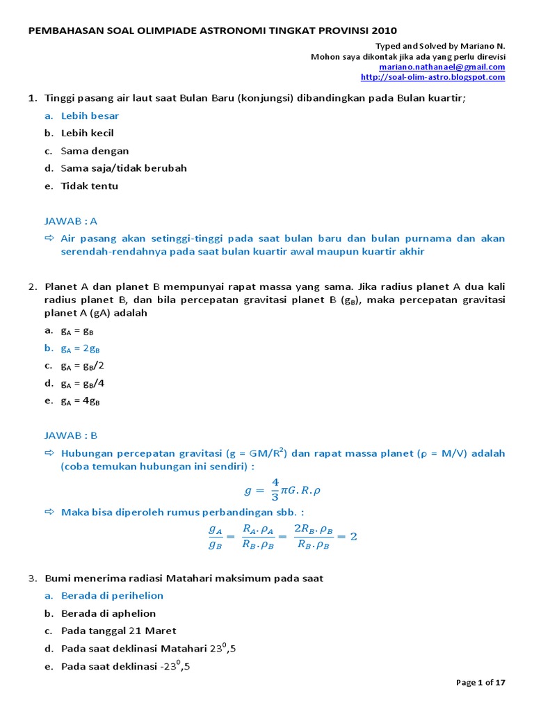 Filosofi Bintang Polaris dalam Astronomi | PDF | Seni | Sains & Matematika