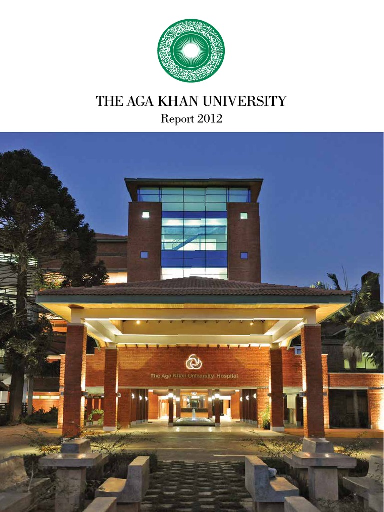 Aku Annual Report 2012 | PDF | University | Nursing