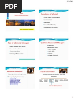 Basic Hotel Terminology PDF | PDF | Hotel | Condominium