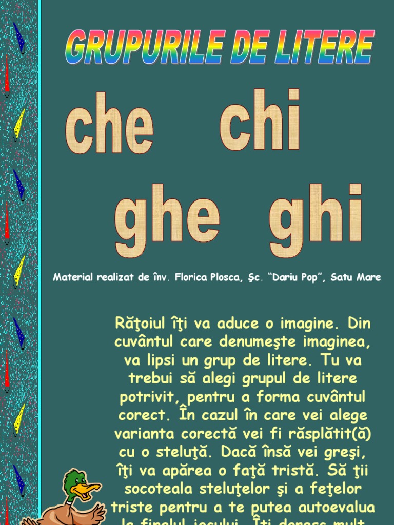 Che Chi Ghe Ghi | PDF