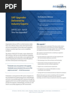 ERP Implementation Checklist | PDF | Enterprise Resource Planning ...