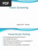 OSDI Questionnaire PDF | PDF