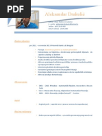 Propratno Pismo | PDF