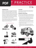 Smith System: 5 Keys to Defensive Driving | PDF | Traffic | Driving
