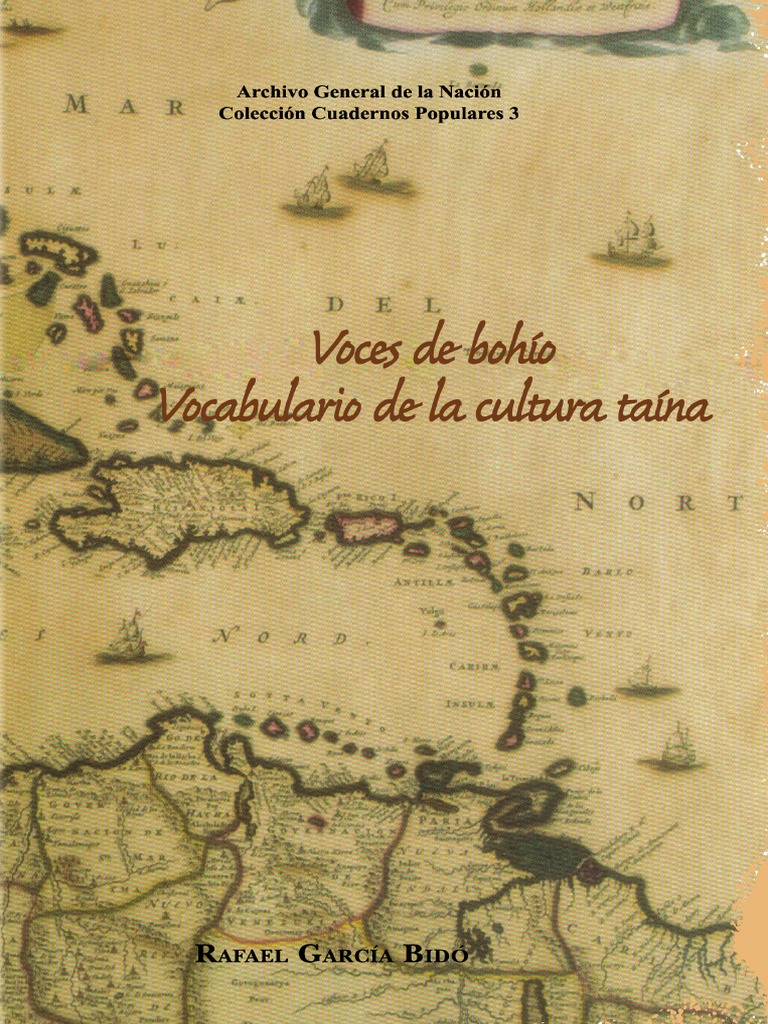 Diccionario Taino | PDF