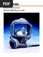 UNIPACK II BA Set Donning Instruction | PDF