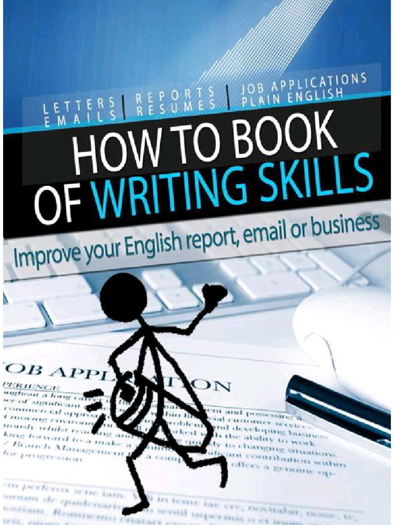 How To Book of Writing Skills PDF | Download Free PDF | Acronym | Plain ...