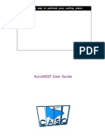 AutoNest Tutorials | PDF | Comma Separated Values | Computer File