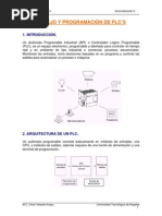Interfaces de Comunicación Del PLC | PDF | Hardware de la computadora | Controlador lógico ...