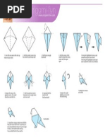 Ultimate Origami Trial | PDF | Origami | Paper Folding