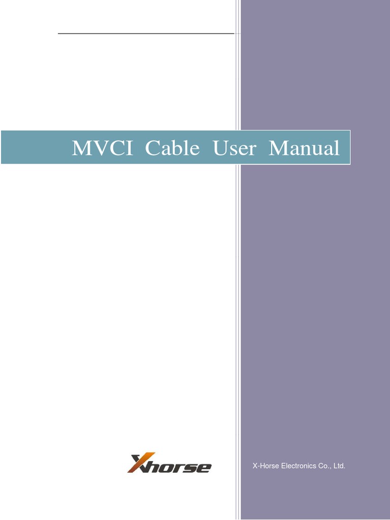 Xhorse Mvci Firmware - sourcesmultifiles