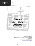 La Visión MANUAL | PDF