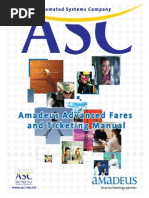 ENG Manuale Amadeus ARDWEB | PDF | Login | Password