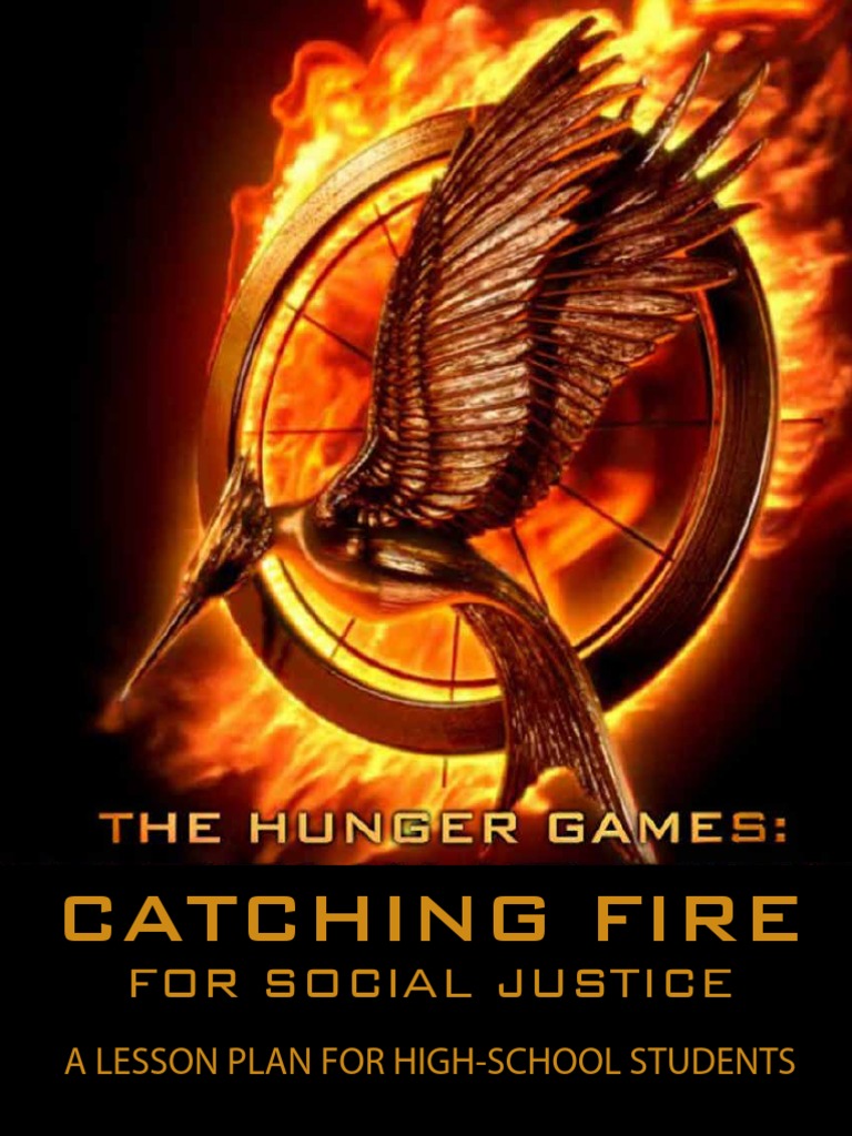 Catching Fire Lesson Plan | PDF