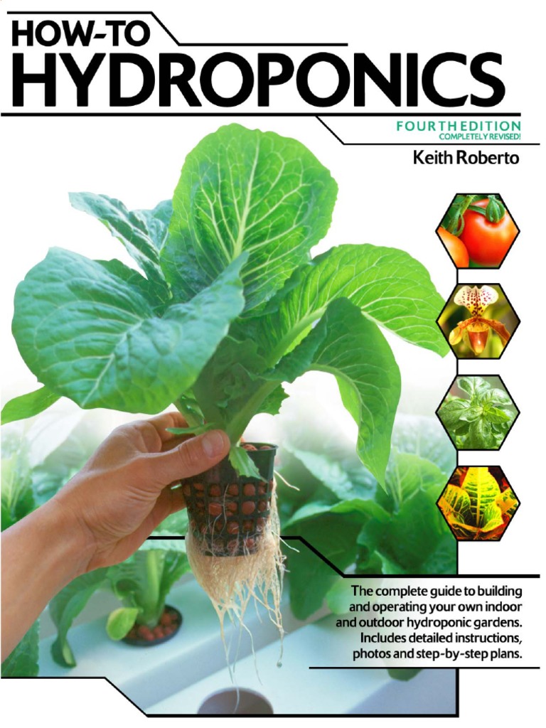 How To Hydroponics | PDF | Business