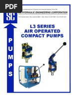 Manual Haskel | PDF | Tire | Pump