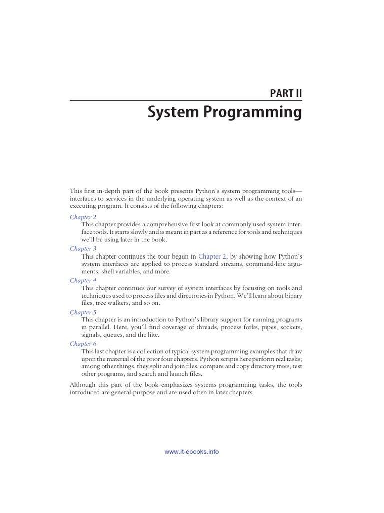 Programming Python, 4th Edition.pdf.pdf | Python (Programming Language ...