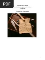 Cefr Writing Task 1 - Letters @funenglishwithme | PDF | Postgraduate ...