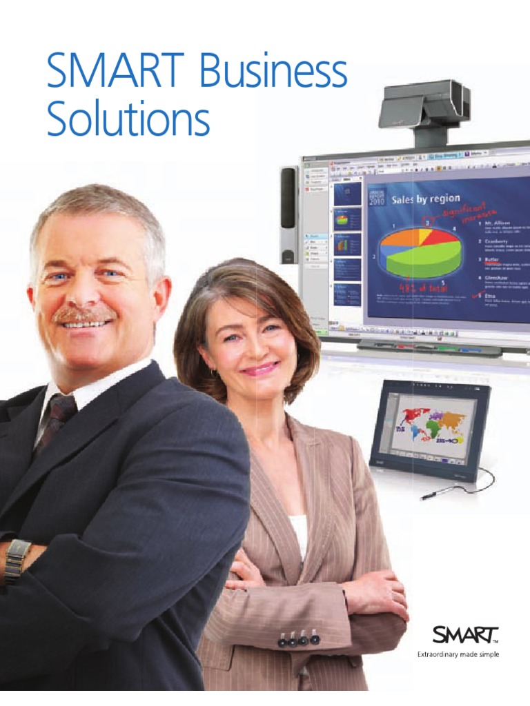 SMART Education Solutions Guide ENG | PDF