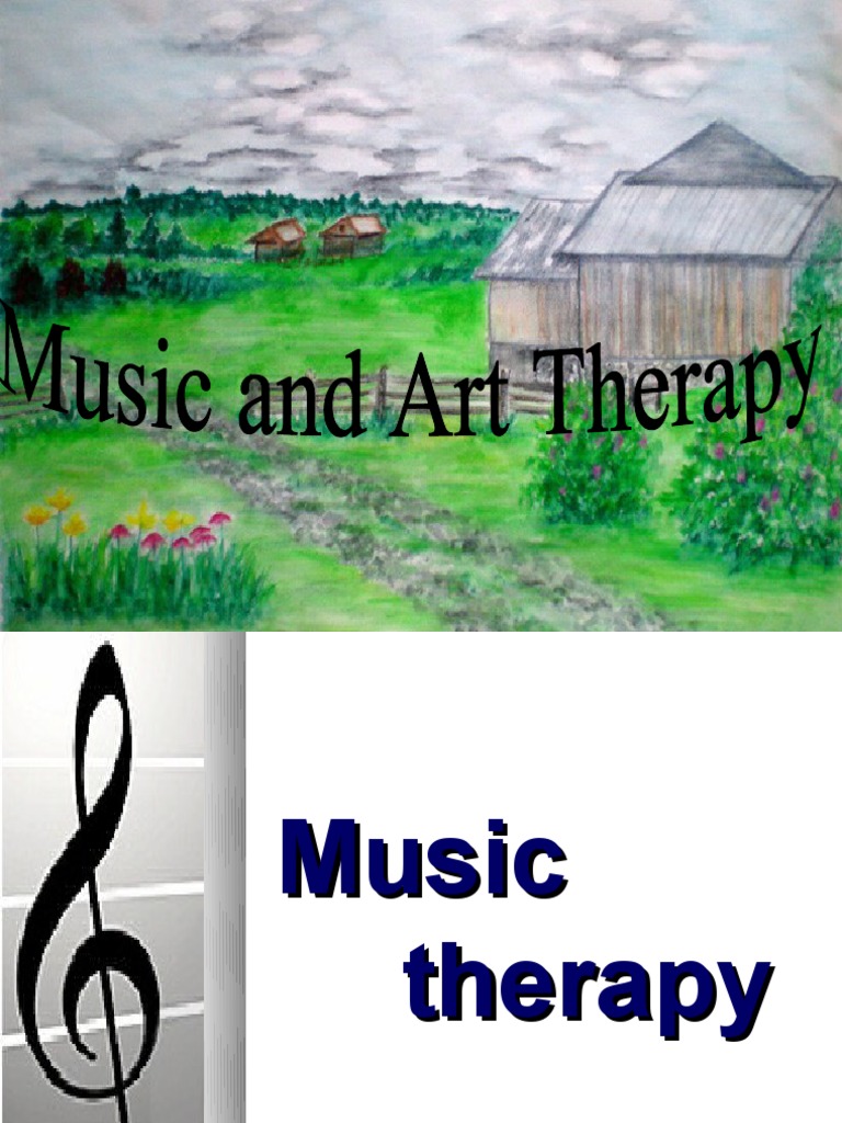 Music Therapy | PDF | Psychotherapy | Neuroscience