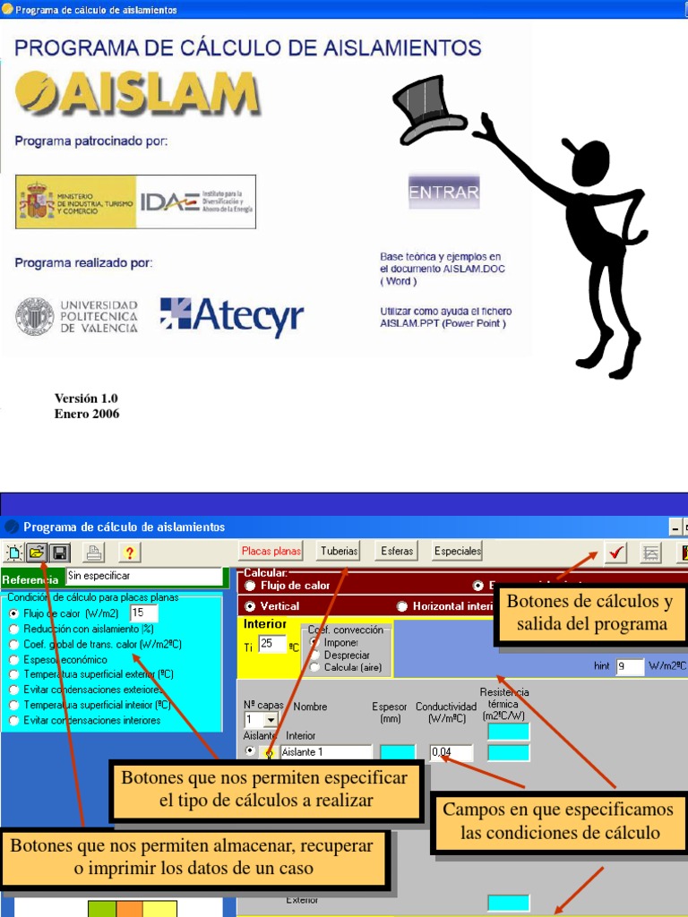 Aislam | PDF | Aislamiento térmico | Calor