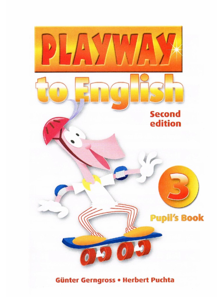 PLAYWAY3-Pupils Book PDF | PDF