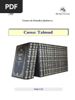 Talmud Completo Espanol | PDF | Talmud | Judaísmo
