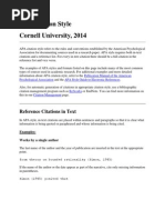 ASME Citations Style | PDF | Citation | Turbine