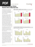 Sample Capitalization Table With Pro-Forma Calculations Based On New ...