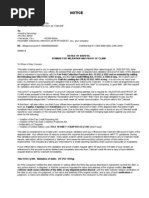 Fcra Section 609 and 605 Letter | PDF | Identity Theft | Credit Bureau