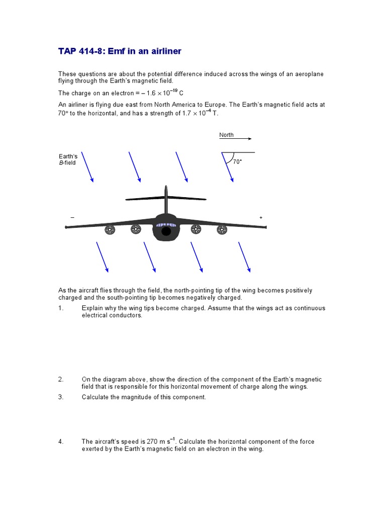 Physics Unit 5 Old Practice Questions | PDF | Teaching Methods ...