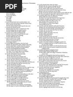 Sadlier Vocabulary Workshop Level F Unit 7 | PDF