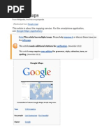 Bing Maps Developer Guide | PDF