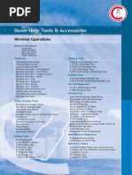 Slickline-Tools Catalog en Web | PDF | Mechanical Engineering | Nature