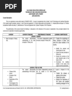 MODULE-7 - COOKERY Home Economics | PDF | Cooking | Cookware And Bakeware