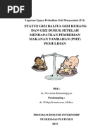 Rumus Sampel Taro Yamane dan Contoh | PDF | Metode & Bahan Ajar
