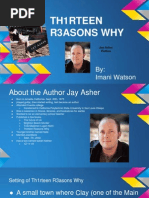 13 Reasons Why Study Guide Overview | PDF